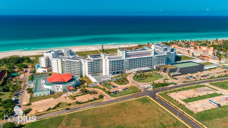 Book online Meliá Internacional Varadero All Inclusive Hotel. VARADERO ...