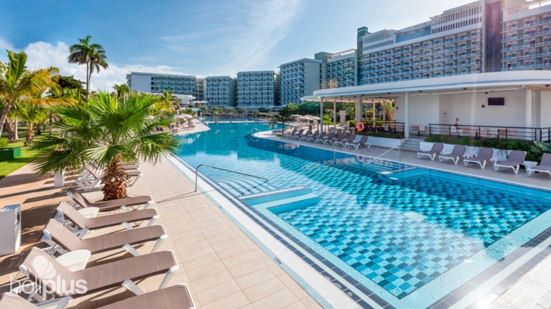 Book online Meliá Internacional Varadero All Inclusive Hotel. VARADERO ...