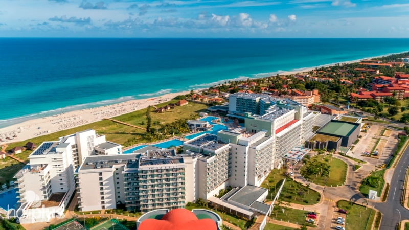 Book online Meliá Internacional Varadero All Inclusive Hotel. VARADERO ...