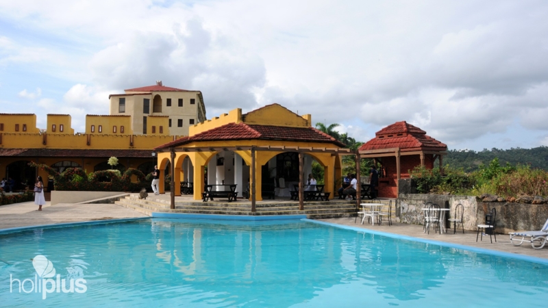 Book online El Castillo Hotel. BARACOA. Images, full profile and map.