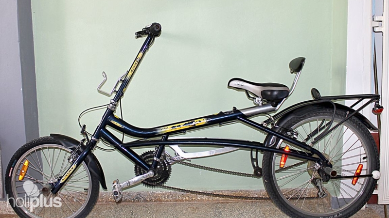 Reduced! EVOX 140 Easy Rider Semi-Recumbent Cycle Bike, 55% OFF