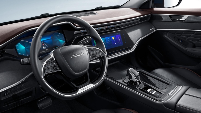 Rentar auto DONGFENG AEOLUS YIXUAN C65 (ON REQUEST - 002) Manual en ...