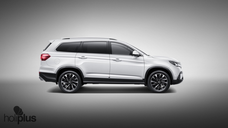 DONGFENG FORTHING T5L (ON REQUEST - 001) Automatique Location de ...