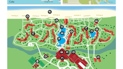 Book online Tryp Cayo Coco All Inclusive Hotel. CAYO COCO. Images, full ...