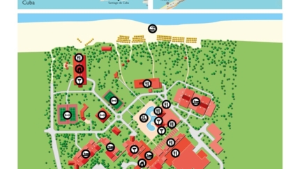 Réservez en ligne Hôtel Sol Varadero Beach All Inclusive - Adultes ...